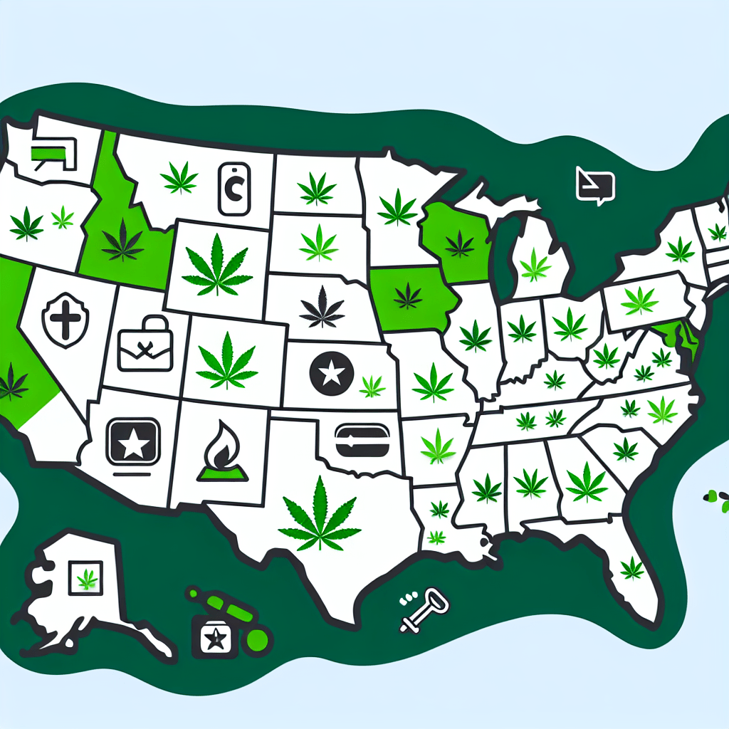 Understanding Cannabis Laws in the USA