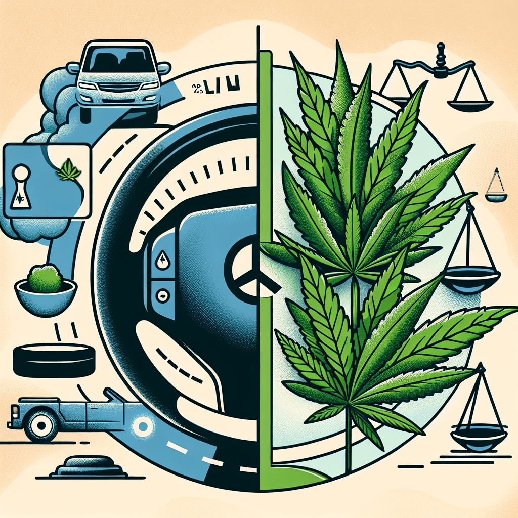 Cannabis and Driving: What You Need to Know About the Laws