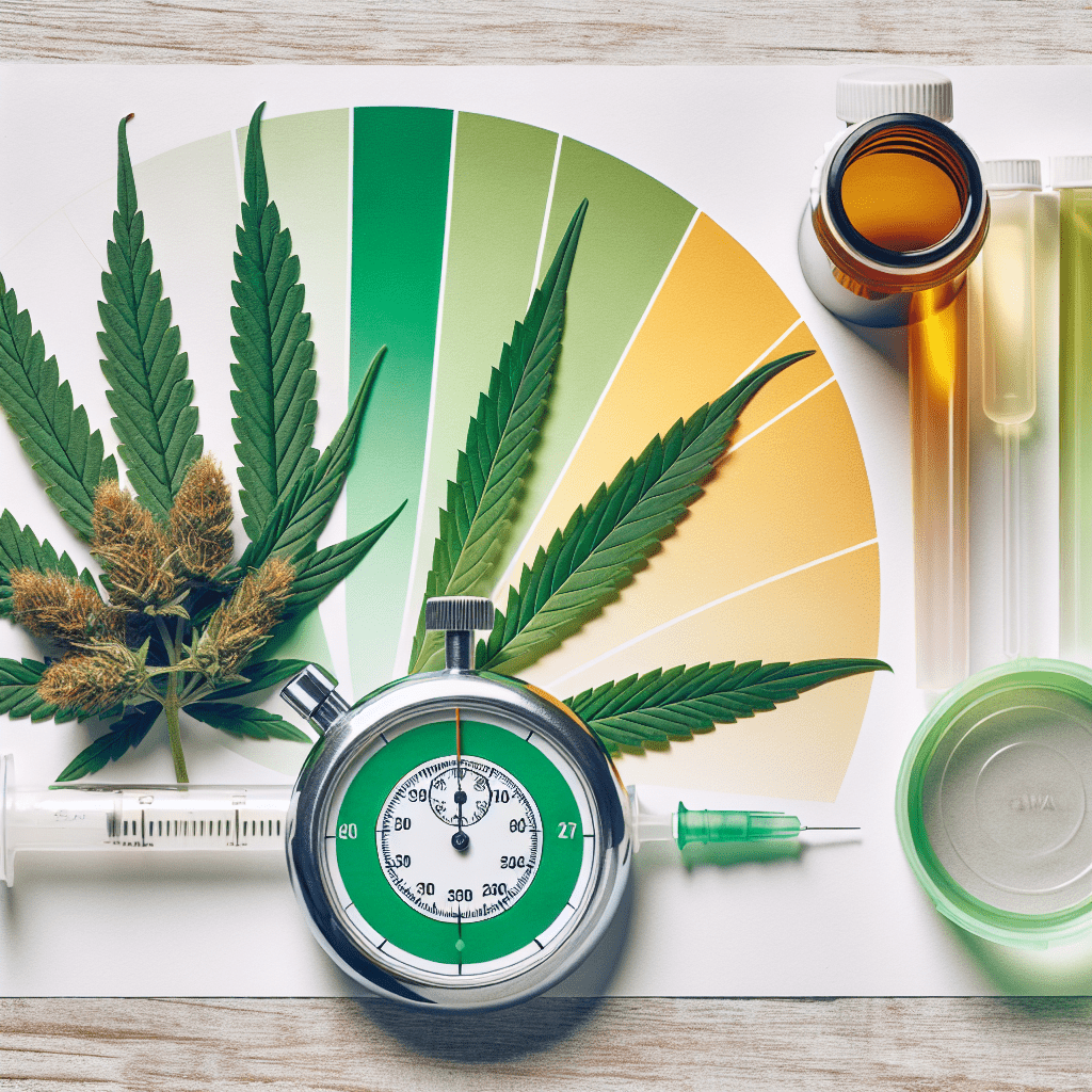 How long does weed stay in pee after quitting?